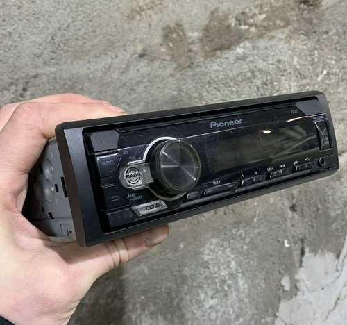 Магнитола pioneer