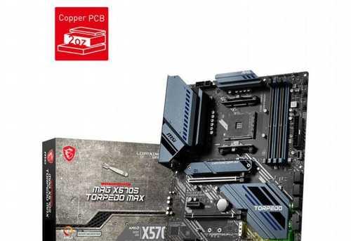 MSI MAG X570S torpedo MAX