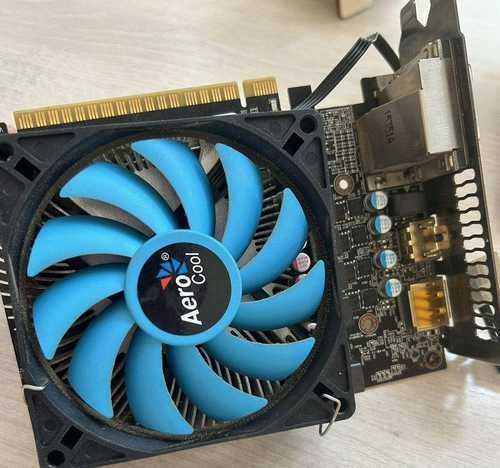 Видеокарта GigaByte AMD Radeon R7 360