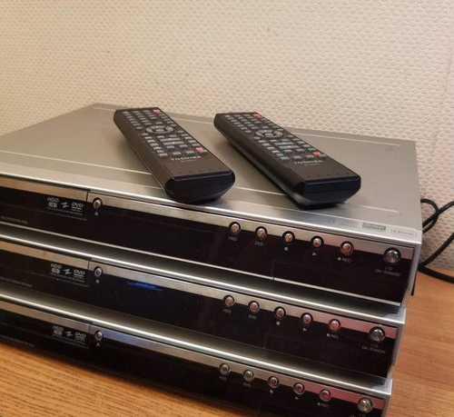 DVD Recorder c HDD Toshiba RD-XS25SR