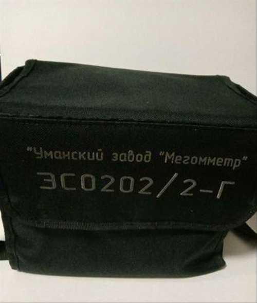 Мегомметр