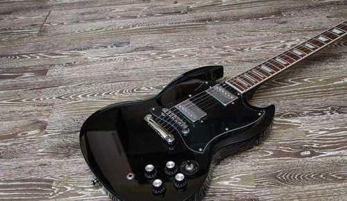 Электрогитара Gibson SG реплика