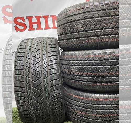 Pirelli Scorpion Winter 265/40 R21 и 295/35 R21 107V