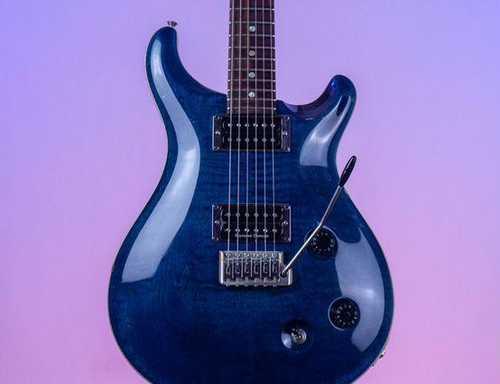 PRS CE 22 Whale Blue 2001 USA