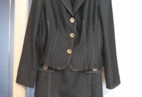 Костюм женский пиджак+юбка