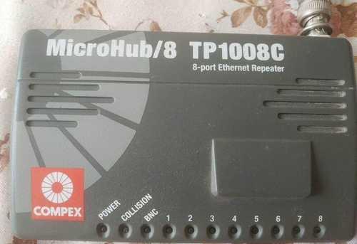 MicroHub/8 TP1008C