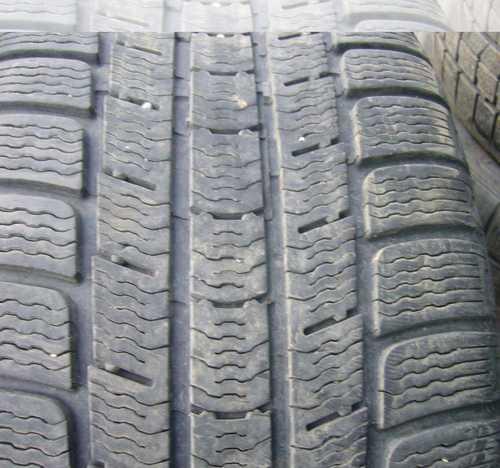 Michelin Pilot Alpin 245/50 R18