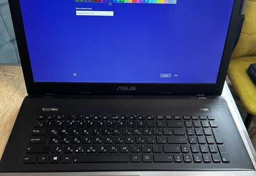 Ноутбук asus K75Vj