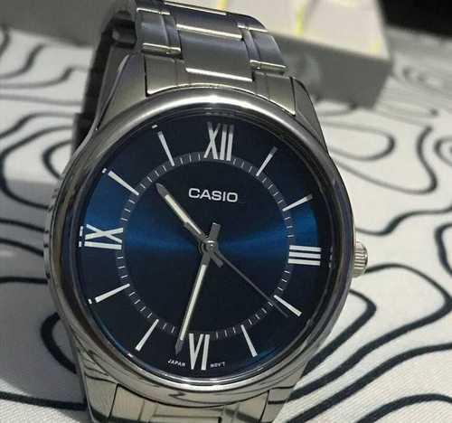 Мужские наручные часы casio