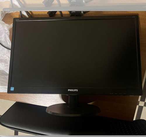 Монитор philips 21.5 60 гц