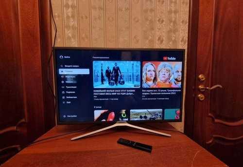 Телевизор Samsung 32" Full HD Smart TV UE32M5500AU
