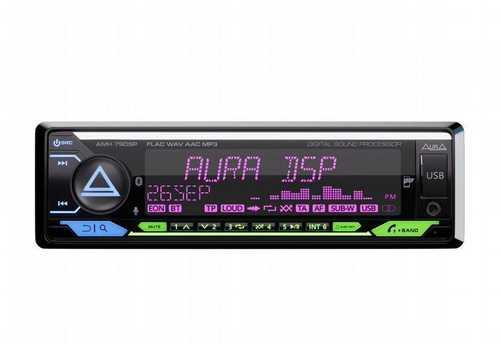 Автомагнитола aura AMH-79DSP c USB и BT