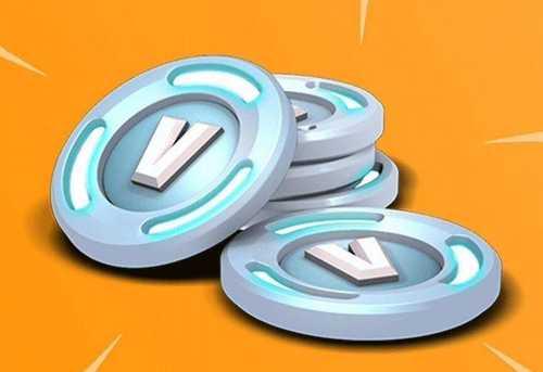 V-Bucks/Подарки fortnite