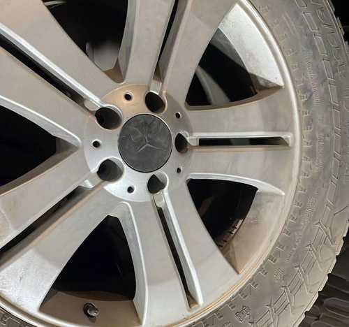 Nokian Tyres NRe 275/55 R19