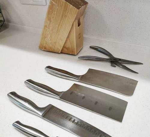 Набор ножей HuoHou
