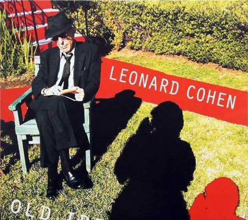 Рок Columbia Leonard Cohen Old Ideas (LP+CD/180 Gr