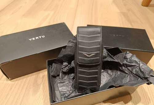 Чехол Vertu ascent X (оригинал)