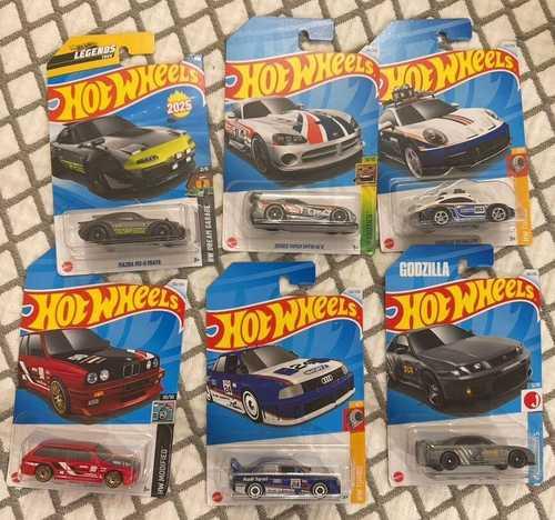 Hot wheels lot