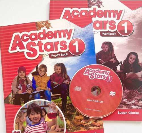 Academy stars 1 новые комплекты