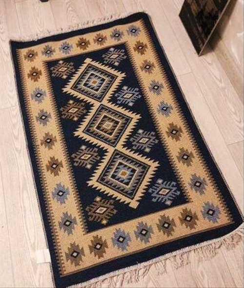 Ковры с первых рук/двусторонние хб турецкие килимы
