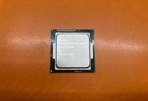 Б/У Процессор для пк Intel Celeron G1840 sr1vk