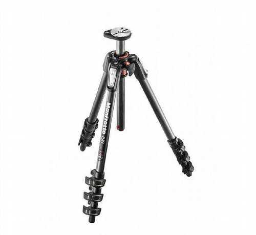 Штатив Manfrotto MT190cxpro4 углепластик (без голо