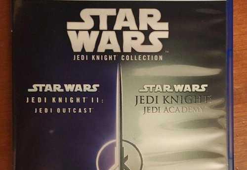Star Wars Jedi Knight collection ps4 ps5