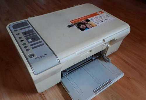 Сканер копир не принтер