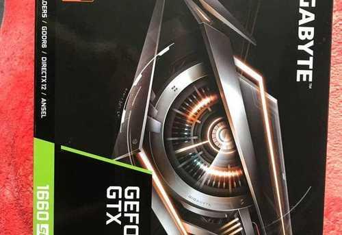 Gigabyte GeForce GTX 1660 super D6