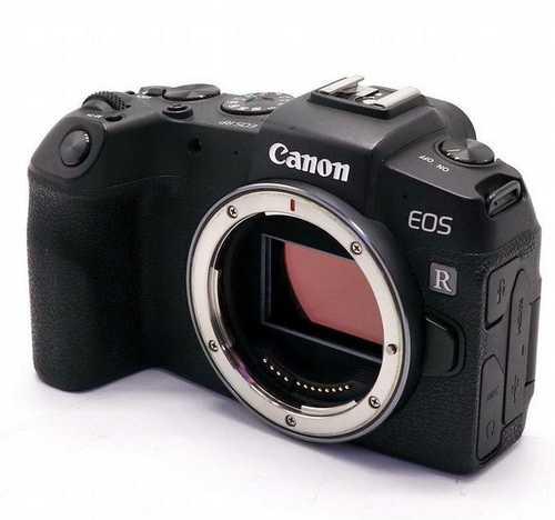 Canon EOS RP Body (пробег 76000 кадров)