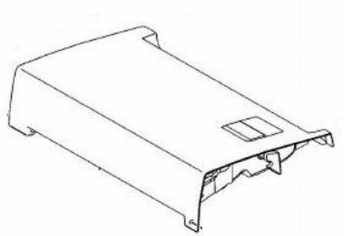 Крышка апд верхняя Xerox WC 5335 059K65063