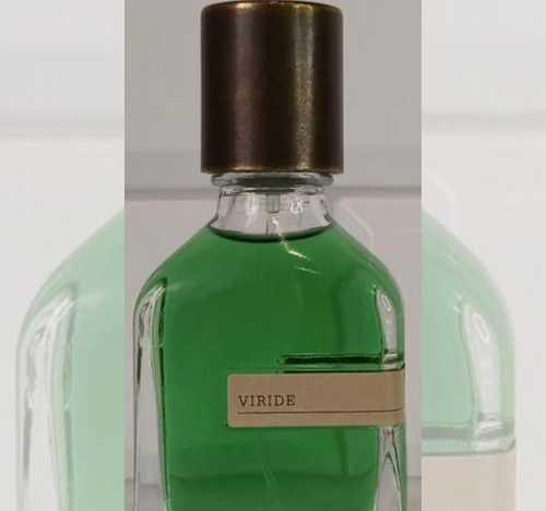 Парфюмерия orto parisi " viride"