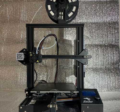 3D принтер Creality3D Ender-3