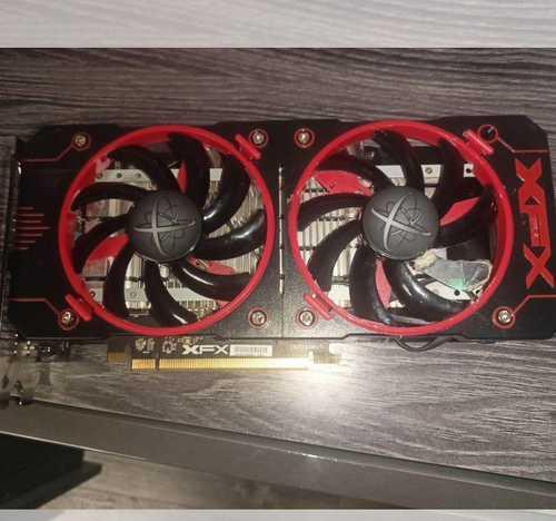 Видеокарта rx 460