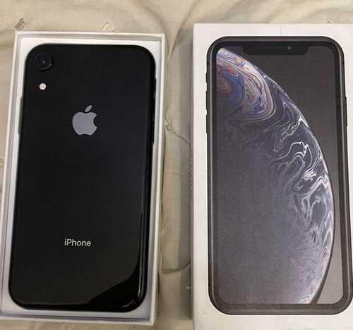 iPhone Xr, 64 ГБ