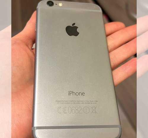 iPhone 6, 16 ГБ