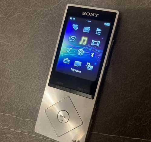 Mp3 плеер sony walkman nwz a15