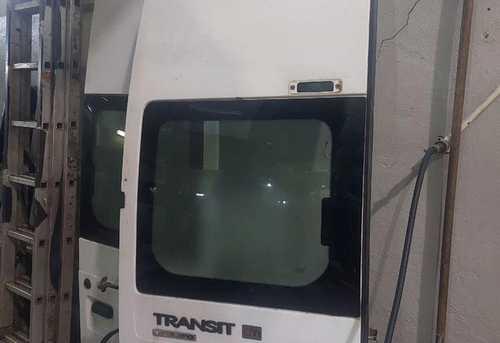 Дверь багажника Transit 2006-2013