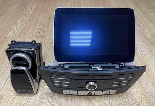 Комплект дооснащения Mercedes W166 X166 C292