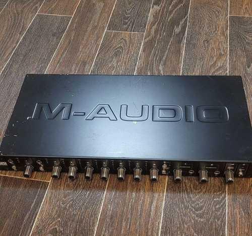 M-audio Pro-Fire 2626 внешняя звуковая карта