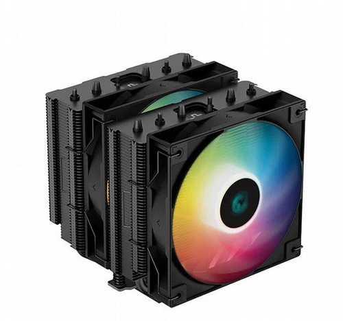 Кулер для процессора Deepcool AG620 BK argb R-AG62