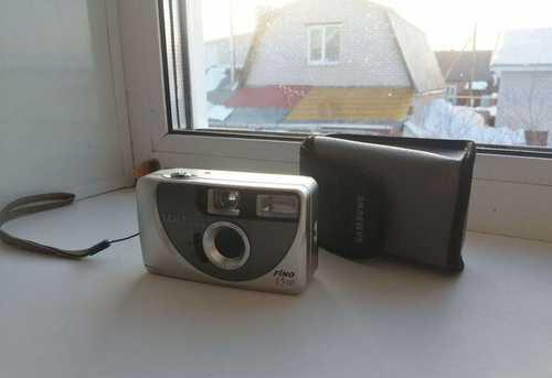 Samsung fino 15se Плёночный фотоаппарат