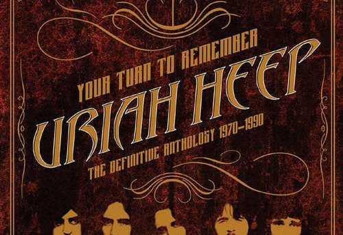 Виниловая пластинка Uriah Heep - The Definitive An