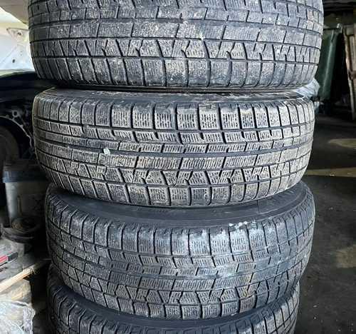 Колеса Yokohama ice guard ig50 plus 185/70R14