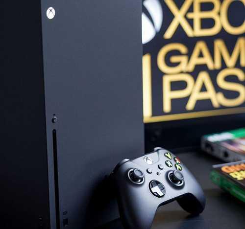 Подписка Xbox Game Pass Ultimate на 49 месяцев