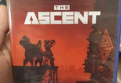 THE ascent PS4, русские субтитры