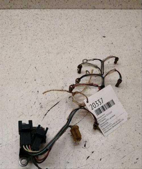 Проводка АКПП Subaru Forester SG5 EJ203