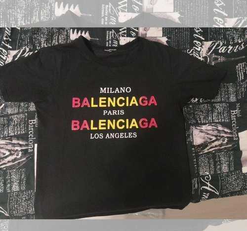 Balenciaga футболка