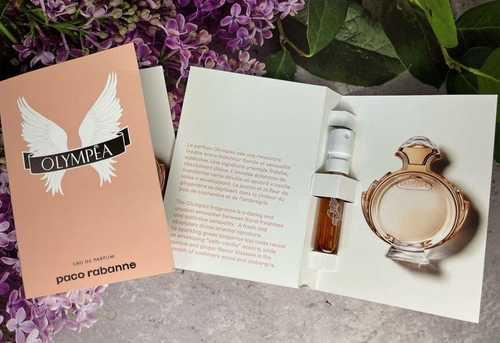 Paco Rabanne "Olympea"