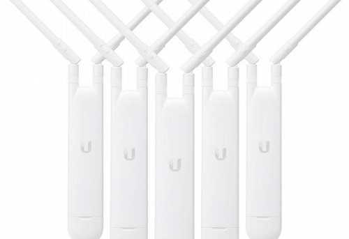 Ubiquiti UniFi AP AC Mesh (5-Pack) (UAP-AC-M-5)